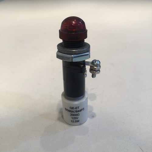 GE Imagination At Work LED Indicating Light 116B6708G43R73R4 | eBay