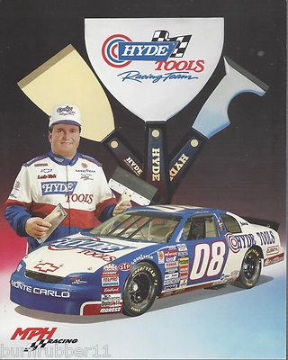 David Starr's throwback for Darlington next weekend: team owner Bobby ...