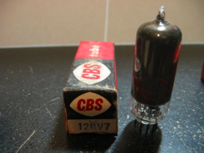 12BV7 VACUUM TUBE NOS TESTED (B3) | eBay