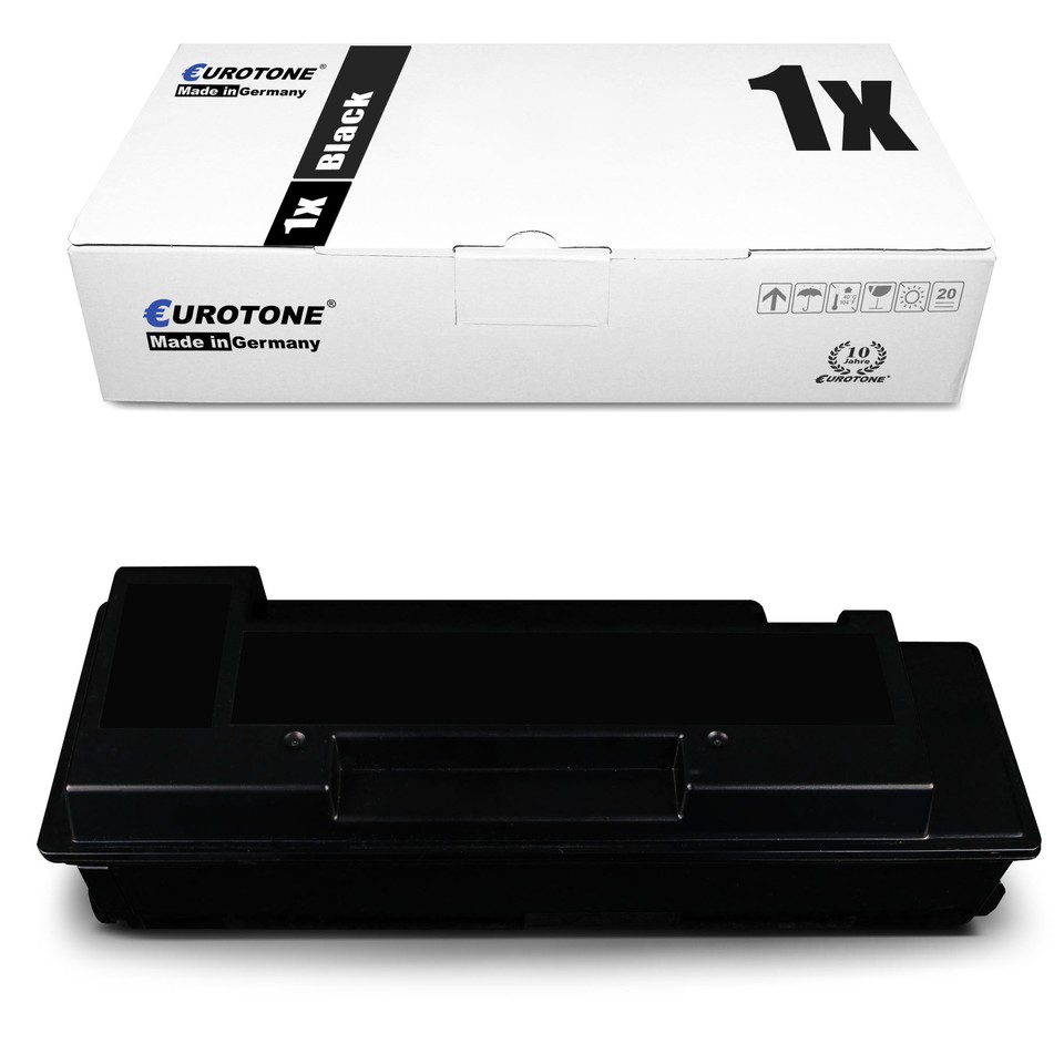 Eurotone Cartridge XXL For R Kyocera FS-4000-DN | eBay