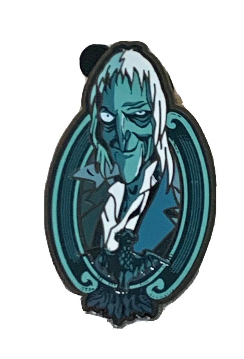 Haunted Mansion Ghost Host