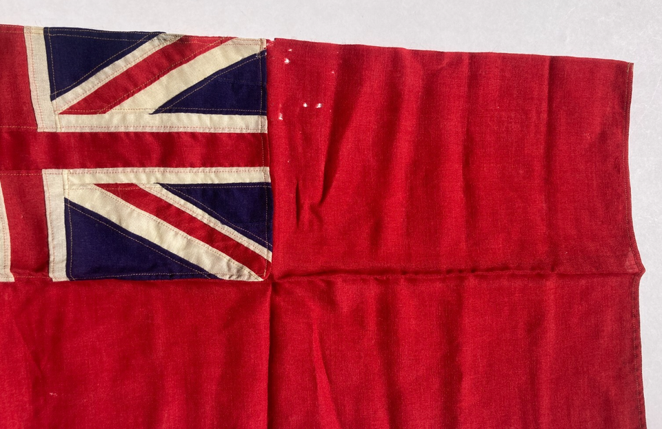 WW2 British Nautical Small Craft Red Ensign Operation Dynamo Dunkirk ...
