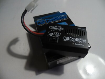 Muchmore MR-CC Cell Conditioner for 7.2V pack ( Auto cut or dead cut ) | eBay
