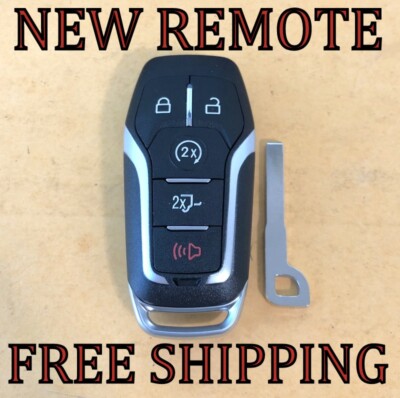 NEW SMART KEYLESS PROXIMITY REMOTE FOB FOR 15 16 17 FORD F150 F250 164 ...