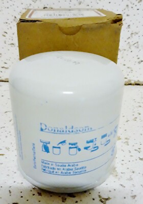 Donaldson Fuel Filter fits Cummins crosses to Fleetguard FF5040 | eBay