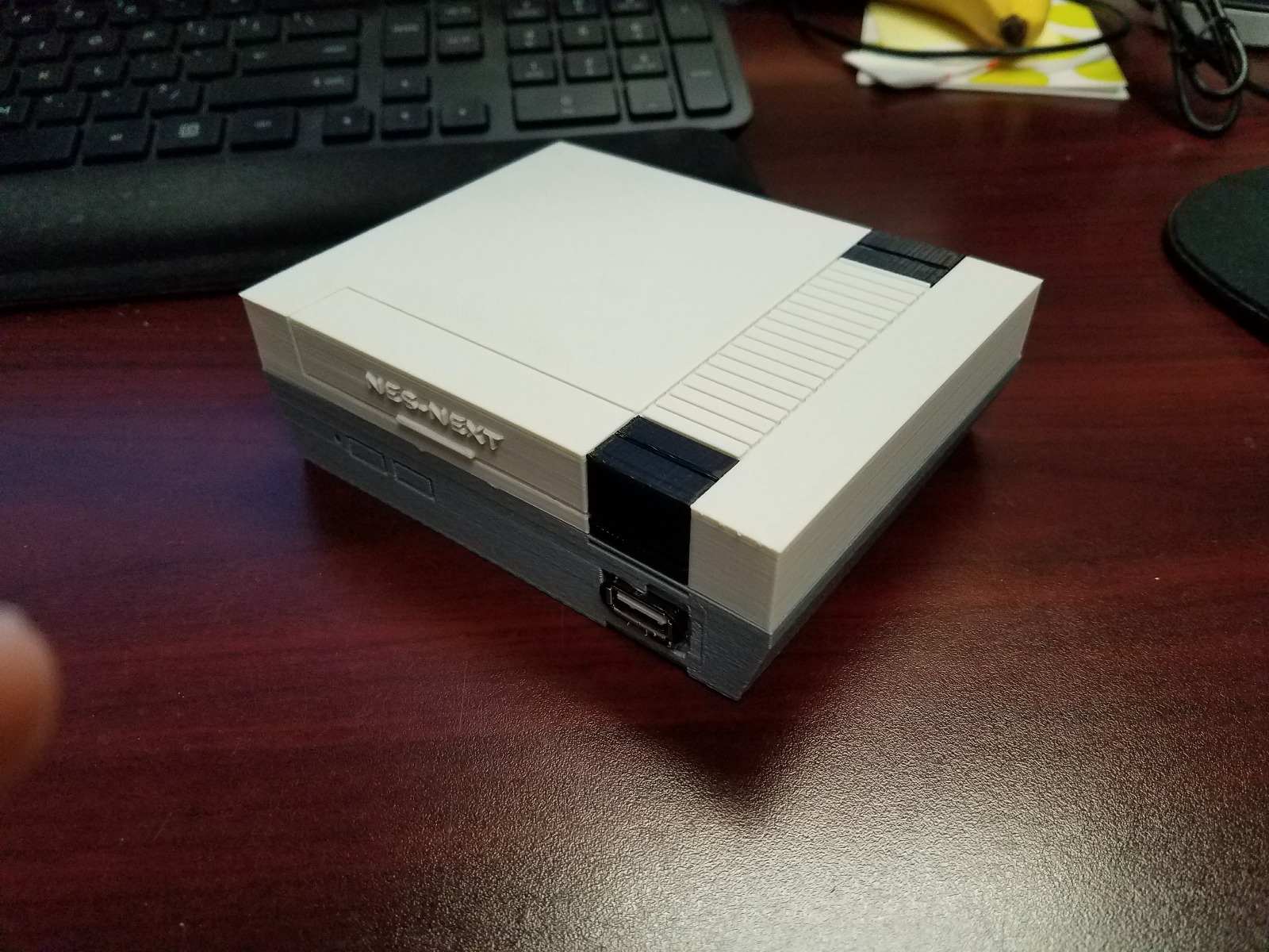 Custom New NES Nintendo Classic System Mini - 7,000+ Games - NES-NEXT ...