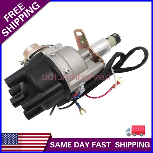 Fits Nissan Datsun 610 620 521 710 1600 Pickup Electronic Ignition ...