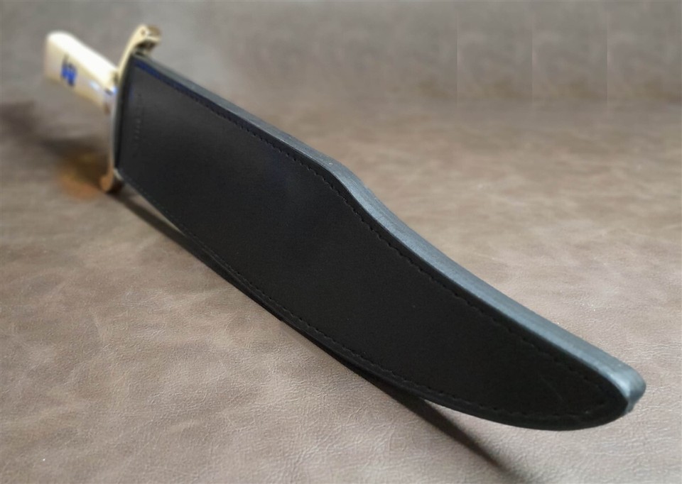 Gil Hibben Large 20" Expendables Bowie Knife Stainless Steel w/Sheath ...