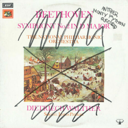 Monty Python - Another Monty Python Record (LP, Comedy Vinyl Album) Older & Rare | eBay