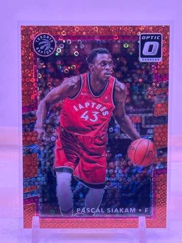 2017-18 Panini Donruss Optic Fast Break Orange #ed /193 Pick Your Card ...