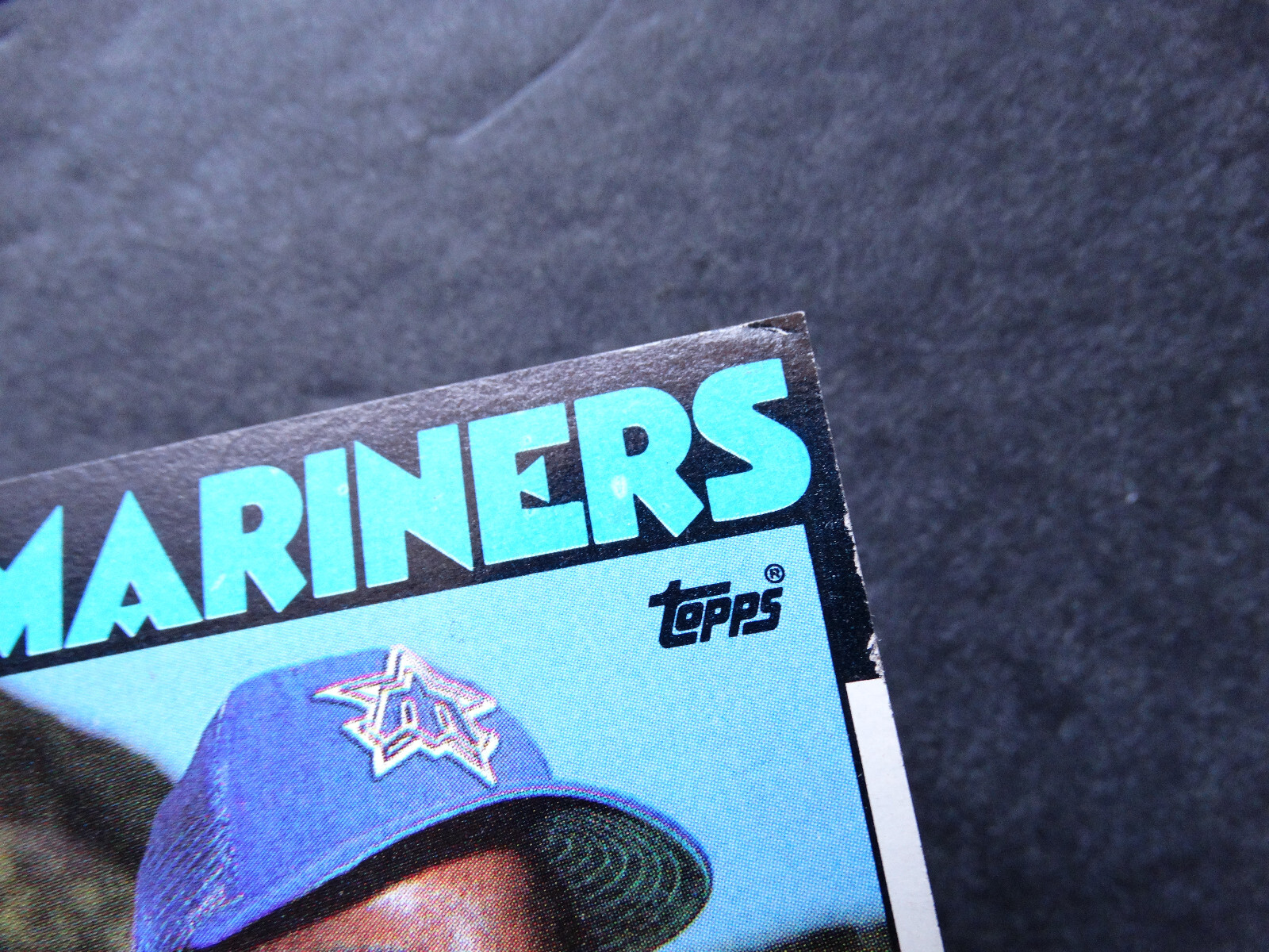 1986 Topps Seattle Mariners Team Set of 30 Baseball Cards | eBay