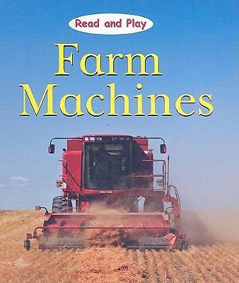Farm Machines by Jim Pipe (2009, Hardcover) for sale online | eBay