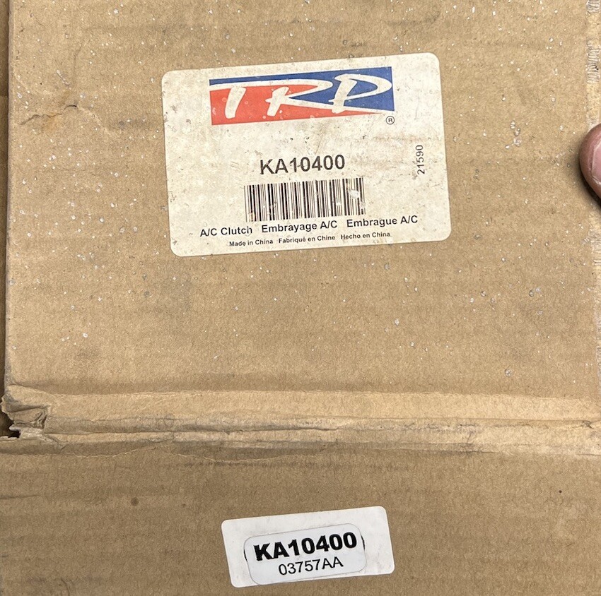TRP KA10400 Clutch Assy Paccar NEW IN BOX! FREE SHIPPING! | eBay