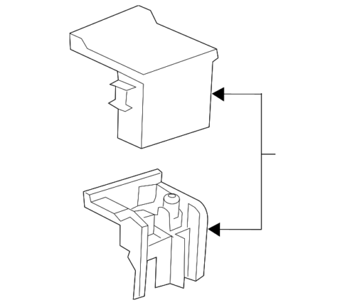 GM Rear Body Fuse Block 84081785 | eBay