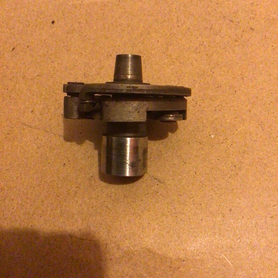 Norton Commando BSA A65 Lucas 12 Degree Auto Advance Anti Clock 6CA ...