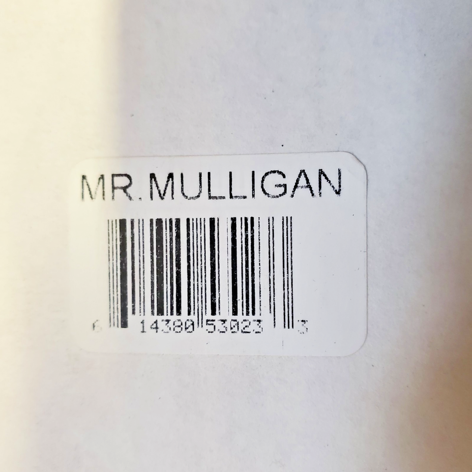 MR. MULLIGAN MODEL AIRPLANE KIT # FF-23 1972 & 1973 NATIONALS WINNER ...