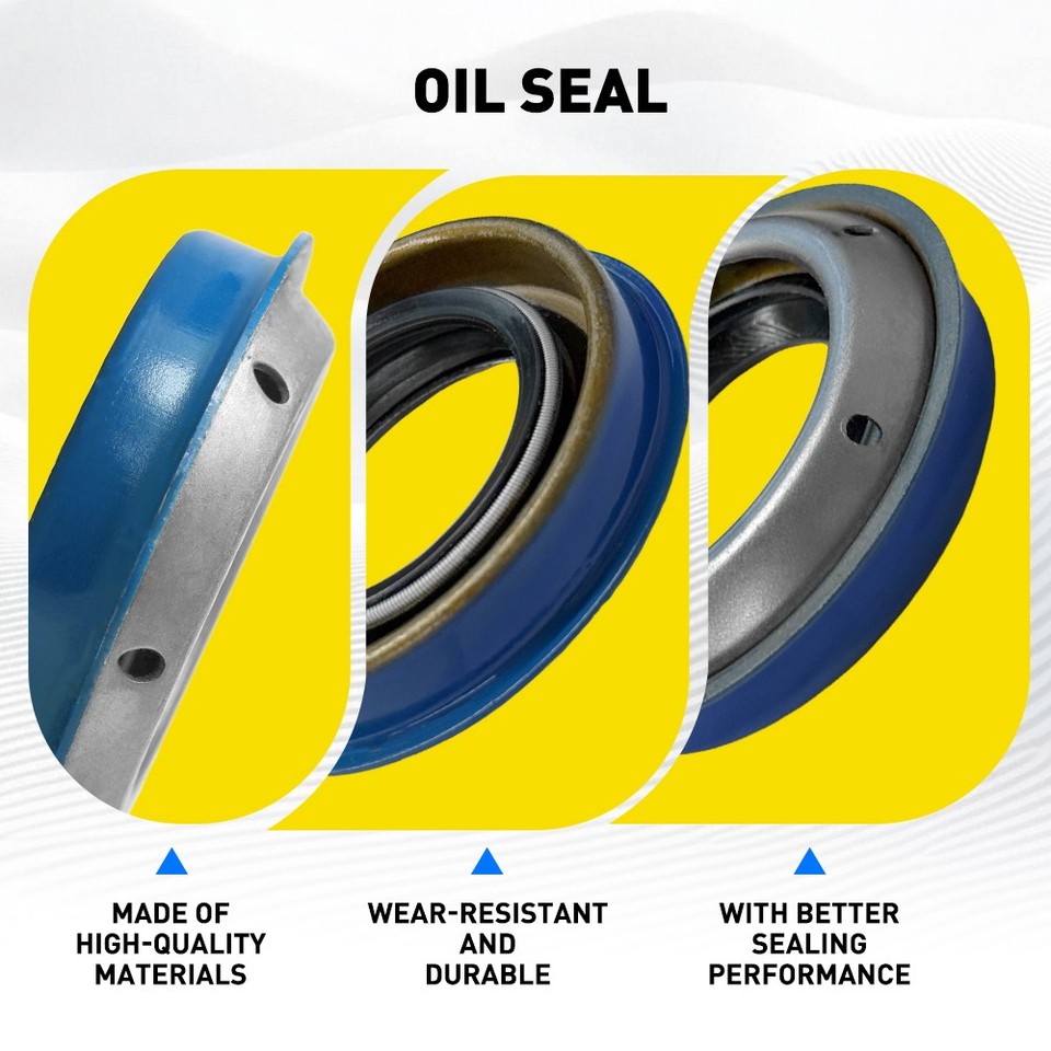 2xGearbox Diff Driveshaft Oil Seal Pair Fits For BMW Mini One/Cooper ...