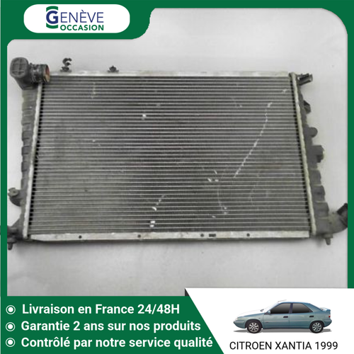 🇫🇷 RADIATEUR CITROEN XANTIA 97-2002 ♻️ 133019 | eBay