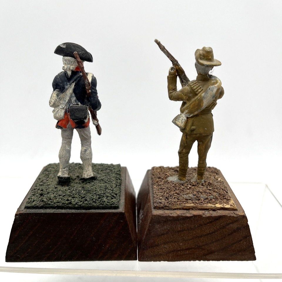 Rose Miniatures Soldiers - Set of 13 Rose, Set of 6 Unknown (19 Total ...