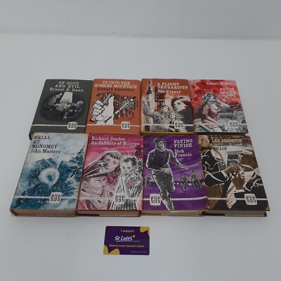 The Companion Book Club Bundle of 8+1 Volumes Mixed Books | eBay UK