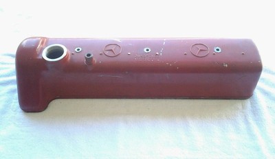 Vintage Mercedes Benz Valve Cover Fintail 1800161305 W110 W111 Man Cave ...