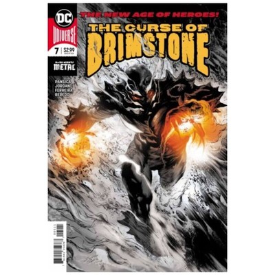 Curse of Brimstone #7 DC comics NM Full description below [w` | eBay