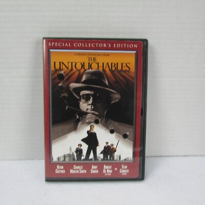 The Untouchables (Special Collector's Edition) (DVD, 2006) 97360504248 ...
