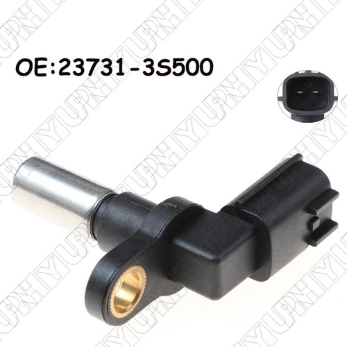 Crankshaft Position Sensor w/ Connector 23731-3S500 For Nissan Pickup ...