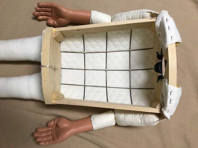 Professional Ventriloquist Brant Gilmer Dummy- Figure W/Bonus Cabbage ...