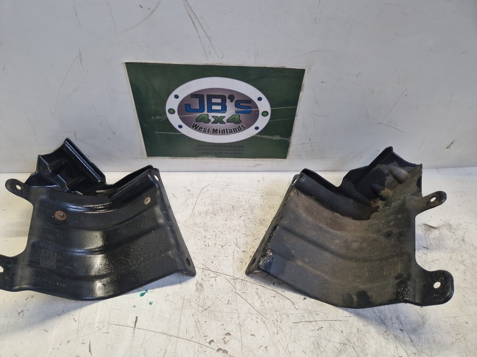 RANGE ROVER SPORT 2.7 TDV6 ENGINE SHIELD COVERS KRN500042 | eBay UK