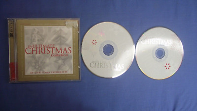 The Ultimate Christmas Collection Various Artists - CD | eBay