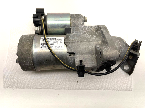 OEM Infiniti Q40 Q50 Q60 Q70 Q70L Nissan 370Z 2008-2018 Starter 23300 ...