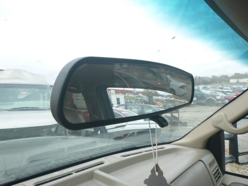 Used Interior Rear View Mirror fits: 2001 Ford Excursion Grade A | eBay