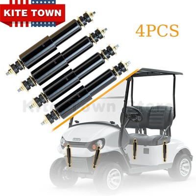 For ezgo g&e txt Front Shocks & Rear Shock Absorbers 1994-UP #70928-G01 ...