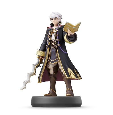 Nintendo amiibo Robin Super Smash Bros Series | eBay