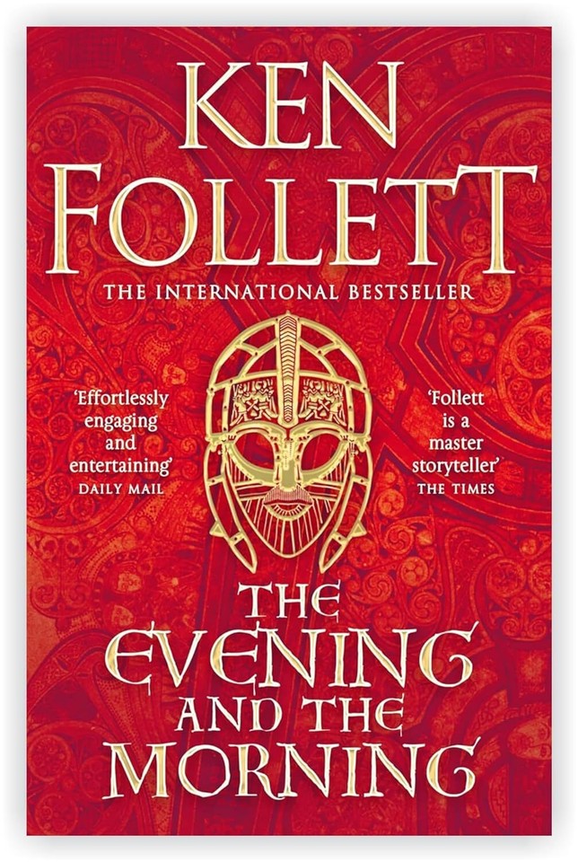 Kingsbridge Series 5 Books collection set by Ken Follett PAPERBACK 2023 ...
