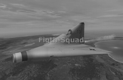 WW2 Picture Photo 1944 German Prototype Lippisch P.13b Jet delta wing ...