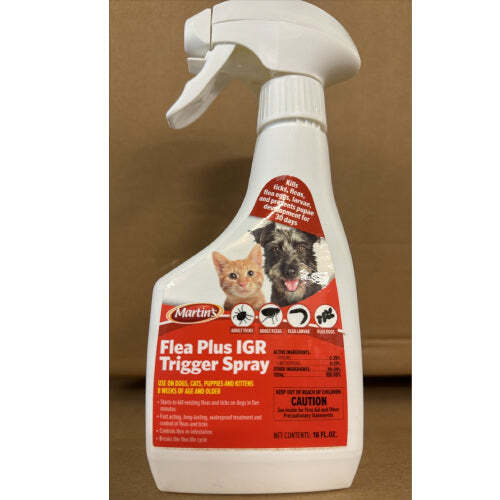 Martins FLEE Plus IGR Trigger Spray - 82300315 for sale online | eBay