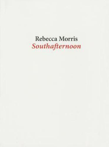 Rebecca Morris Rebecca Morris: Southafternoon (Paperback) 9783863355630 ...