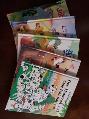 Disney Mouse Works HardCover Books Lot of 5 | eBay