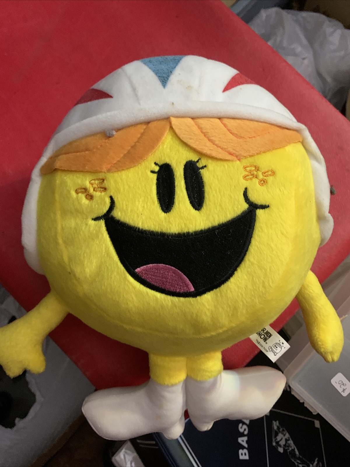 Little Miss Daredevil