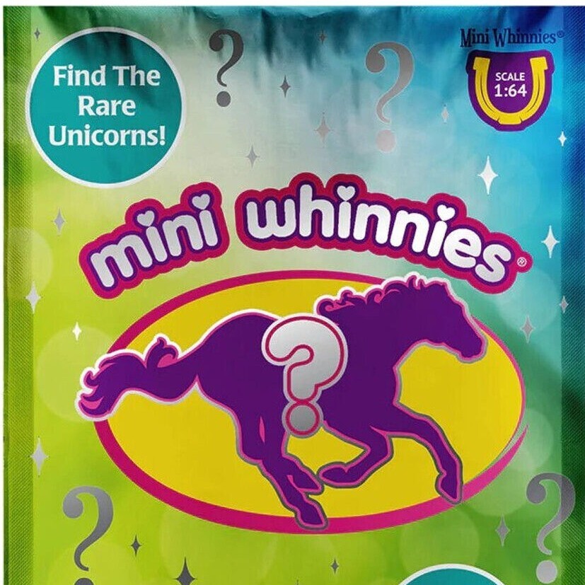 Breyer Mini Whinnies Various Series Chases Horses Fairytales Friends ...