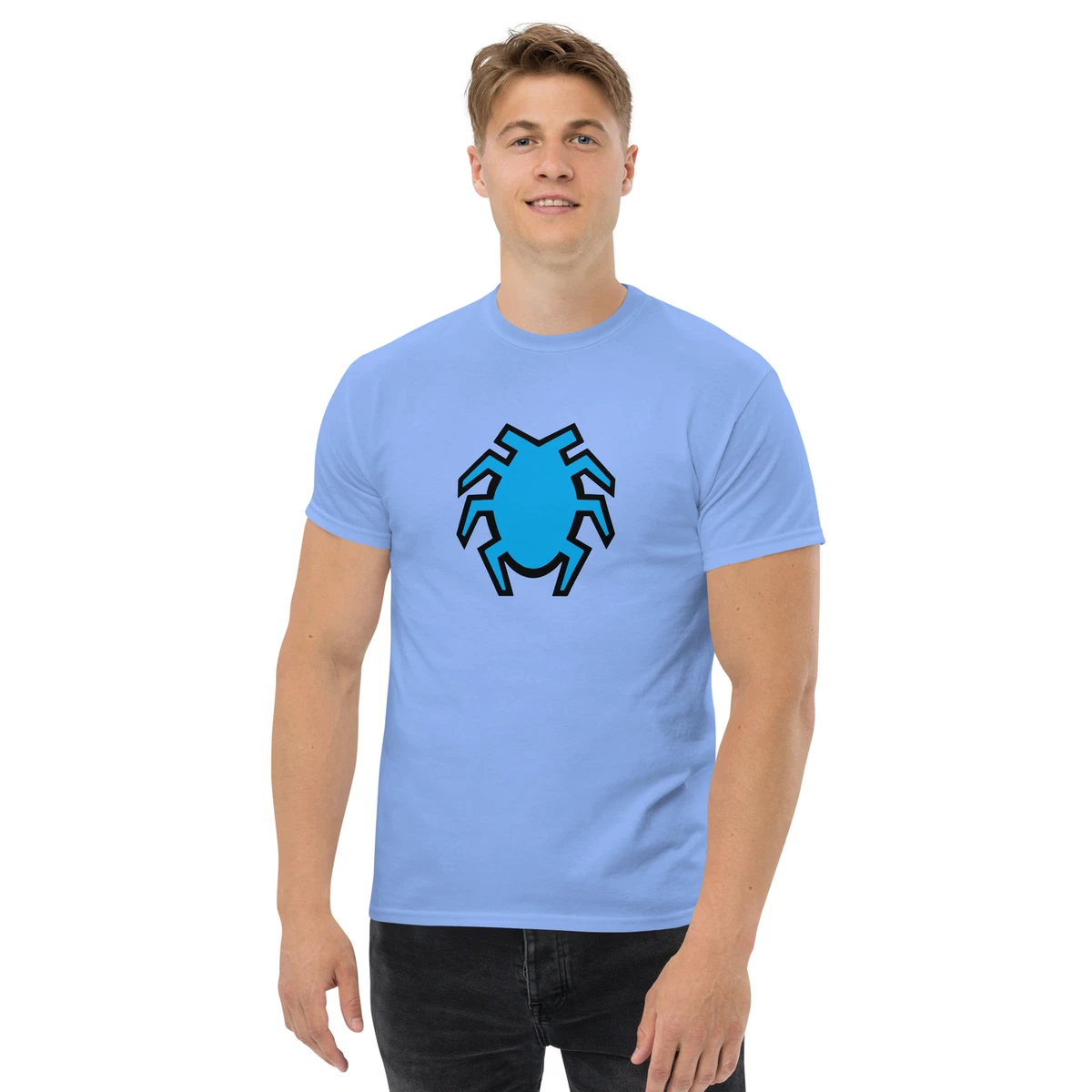 Blue Beetle Symbol