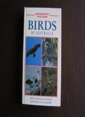 Birds of Australia (Photographic Field Guides)-Jim Flegg, Steve | eBay UK
