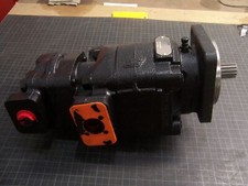 Parker 3049110003 Hydraulic Gear Motor 12Gpm for sale online | eBay