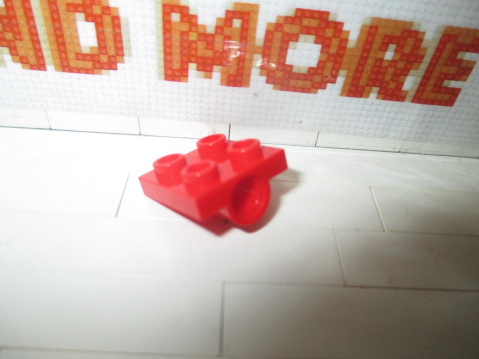 Lego - Plaque Plate 2x2 Pin Hole Mix 2444/10247 - Choose color and ...