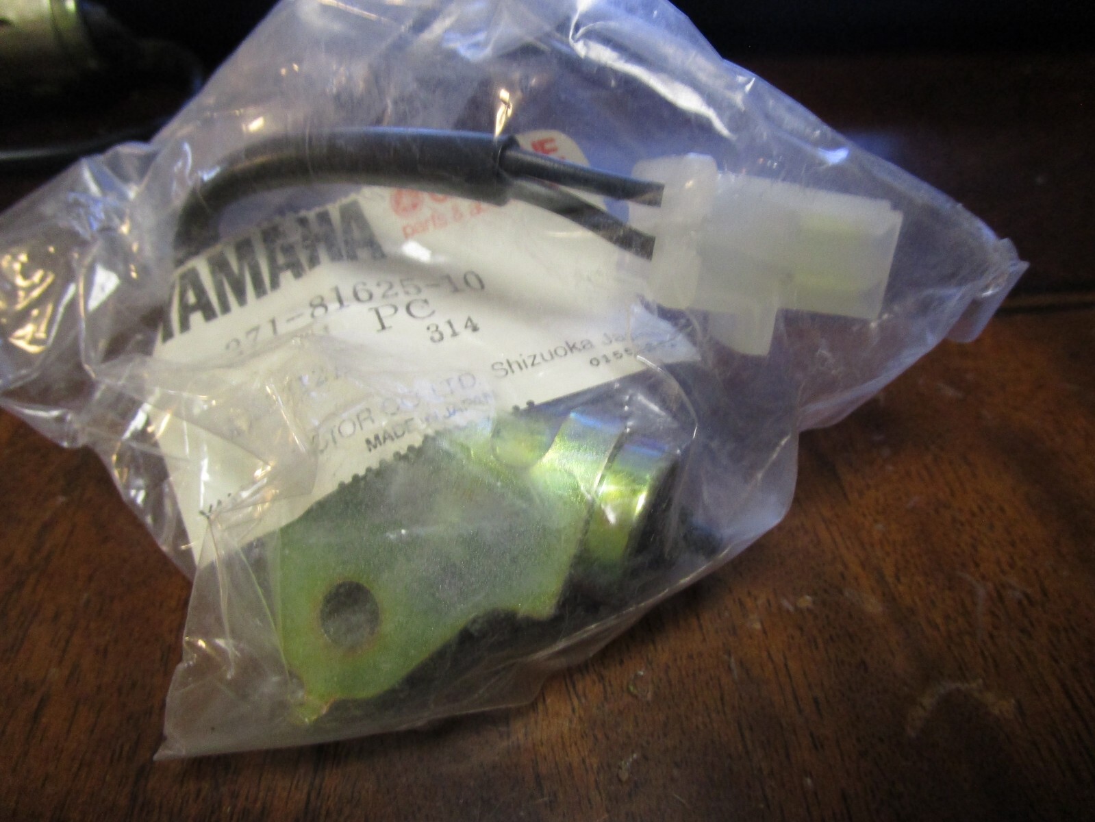 NOS 1973-78 Yamaha TX500 Condenser, XS500 TX XS 500 for sale online | eBay