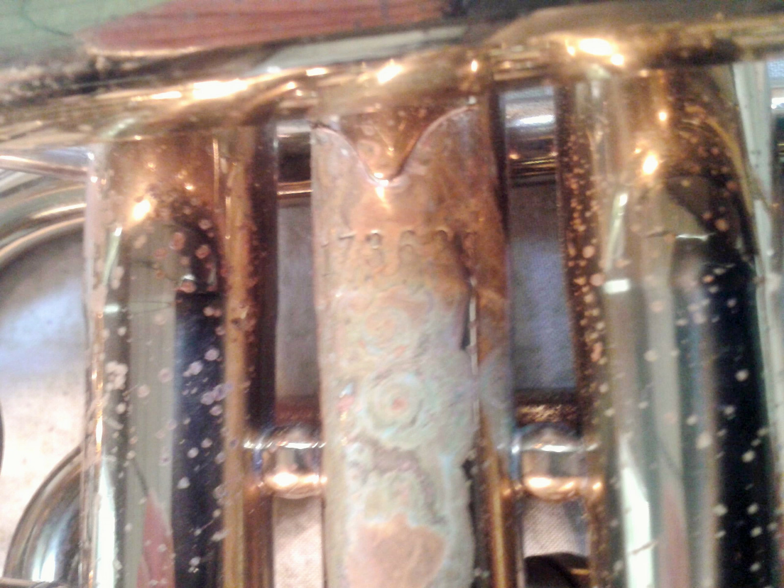 Vintage Bundy Cornet - Designed by Vincent Bach - H & A Selmer Inc - w ...