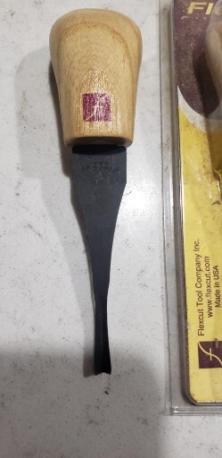 Lot Of Flex Cut Carving Tools Knife Great Starter Set | eBay