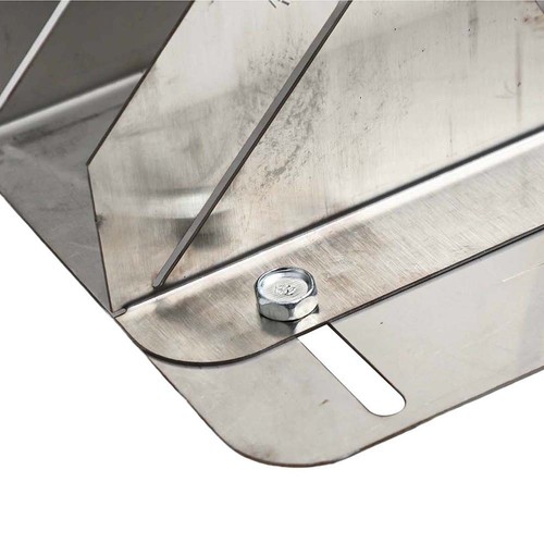 Innovative Foam Pipe Cutter Tool with Integrated Ruler and Guide Slots ...